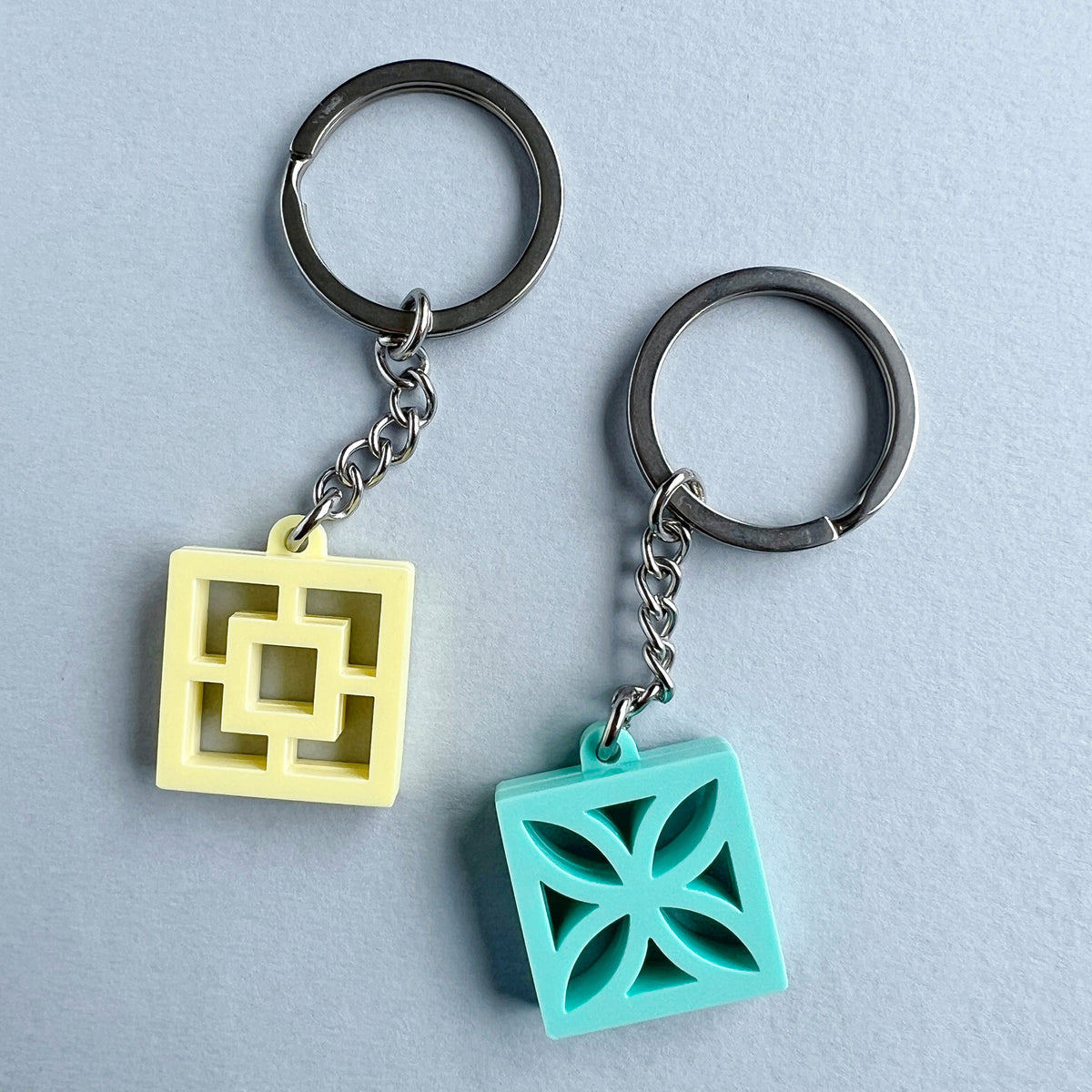 Keyrings – Tiny Scenic